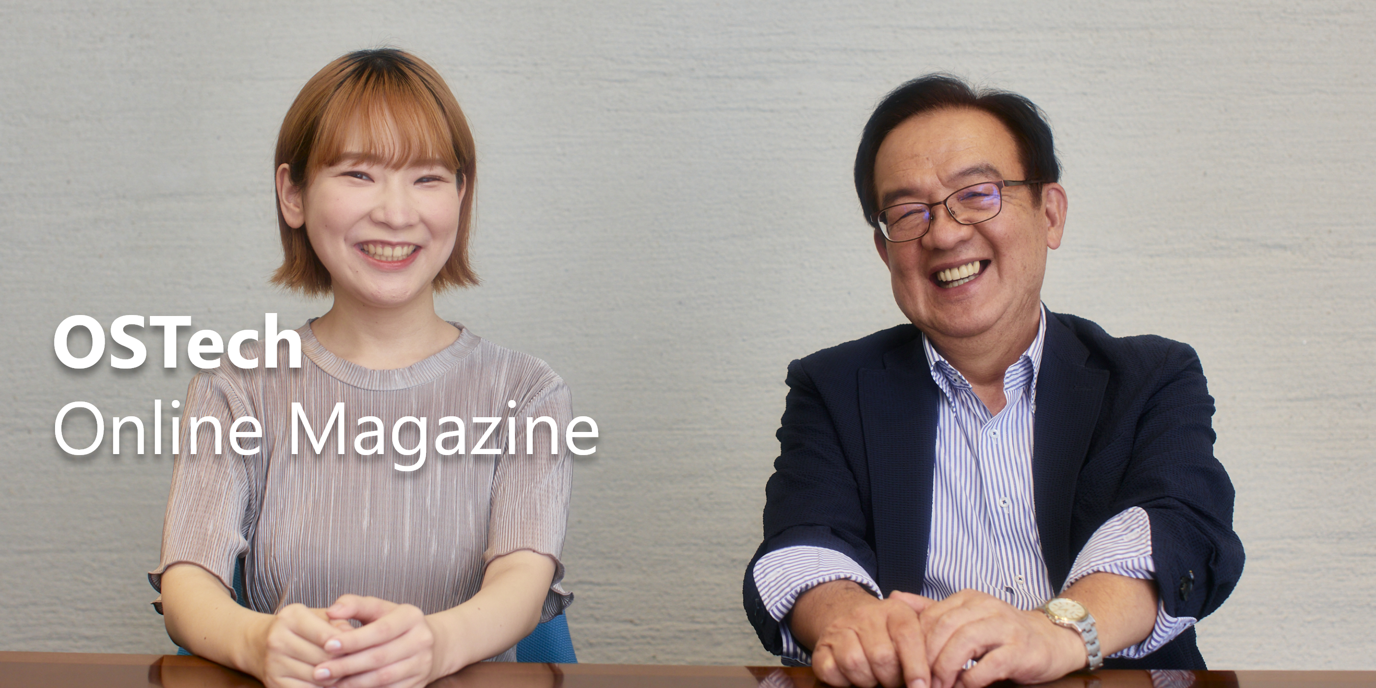 【デザイナー×営業対談】 OSTechではデザイナーも活躍中。 有名TV番組の制作にも携わっています - BREXA Tech ONLINE MAGAZINE