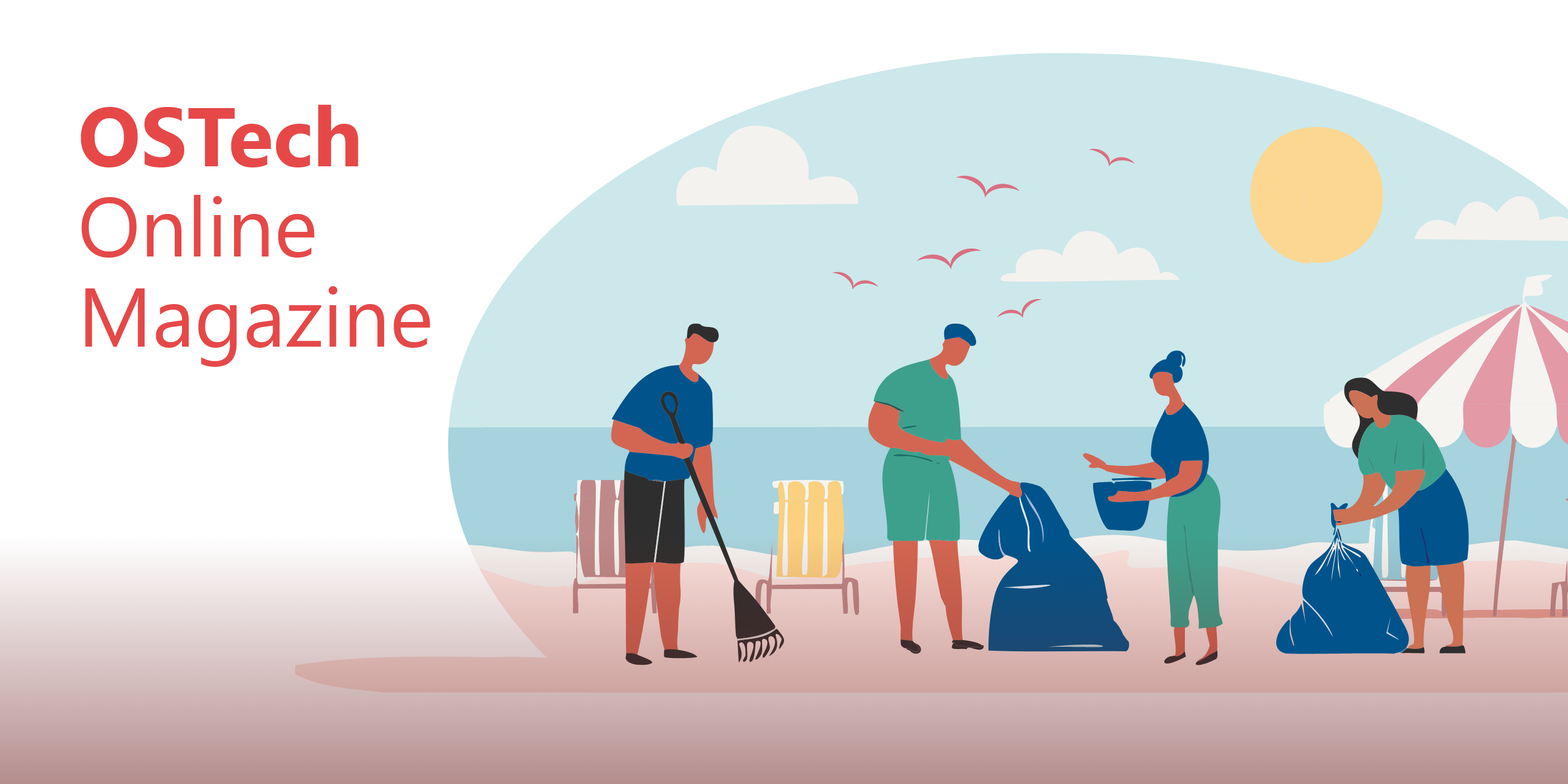 【イベントレポート】東京近郊にある鳥類の楽園をクリーンに OSTechメンバーが奮闘 - BREXA Tech ONLINE MAGAZINE