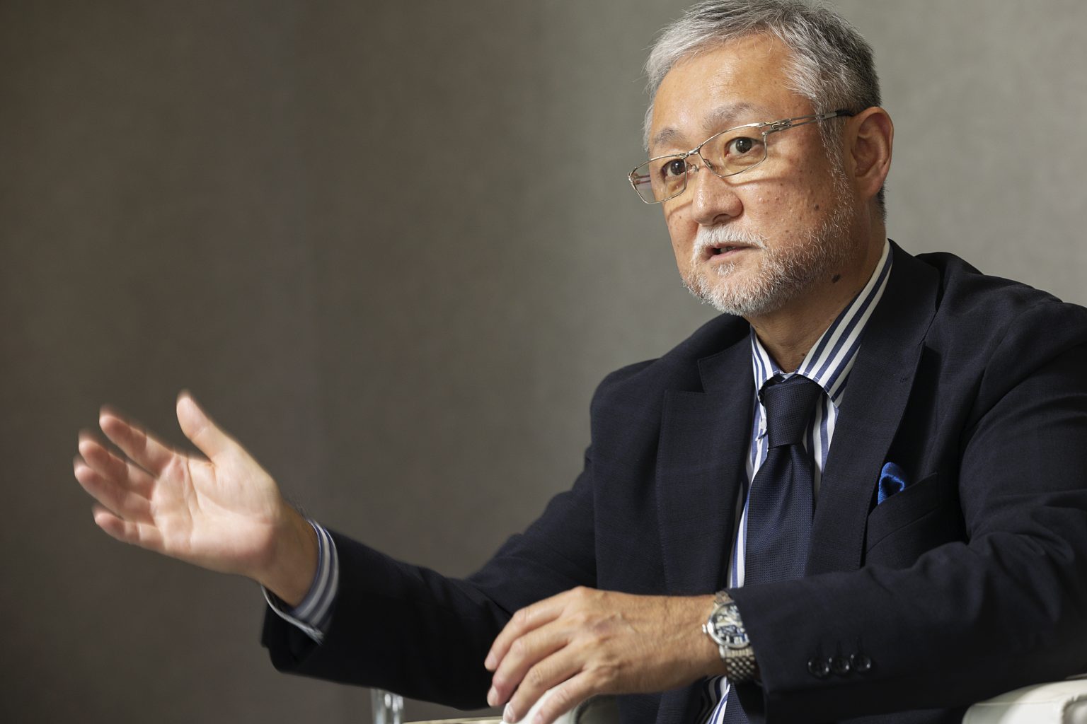 【社長メッセージ】“成長”こそOSTechのDNA。もう一度、アクセルを踏みましょう - BREXA Tech ONLINE MAGAZINE