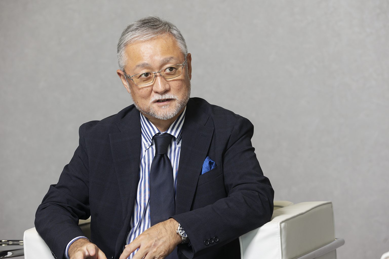 【社長メッセージ】“成長”こそOSTechのDNA。もう一度、アクセルを踏みましょう - BREXA Tech ONLINE MAGAZINE