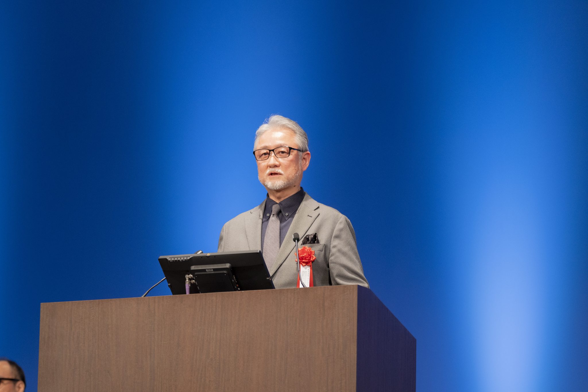 【2025 OSグループ入社式レポート】新たな一歩、「BREXA」の誕生と約2,600名の新入社員 - BREXA Tech ONLINE MAGAZINE