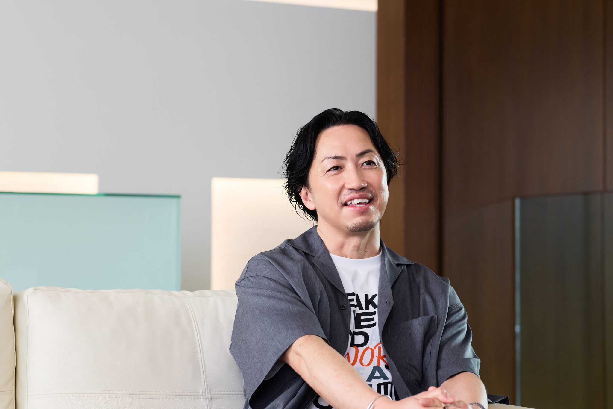 【山﨑高之新社長インタビュー】境界をなくし、未来を切り開く。新生BREXA Technologyの挑戦。 - BREXA Tech ONLINE MAGAZINE