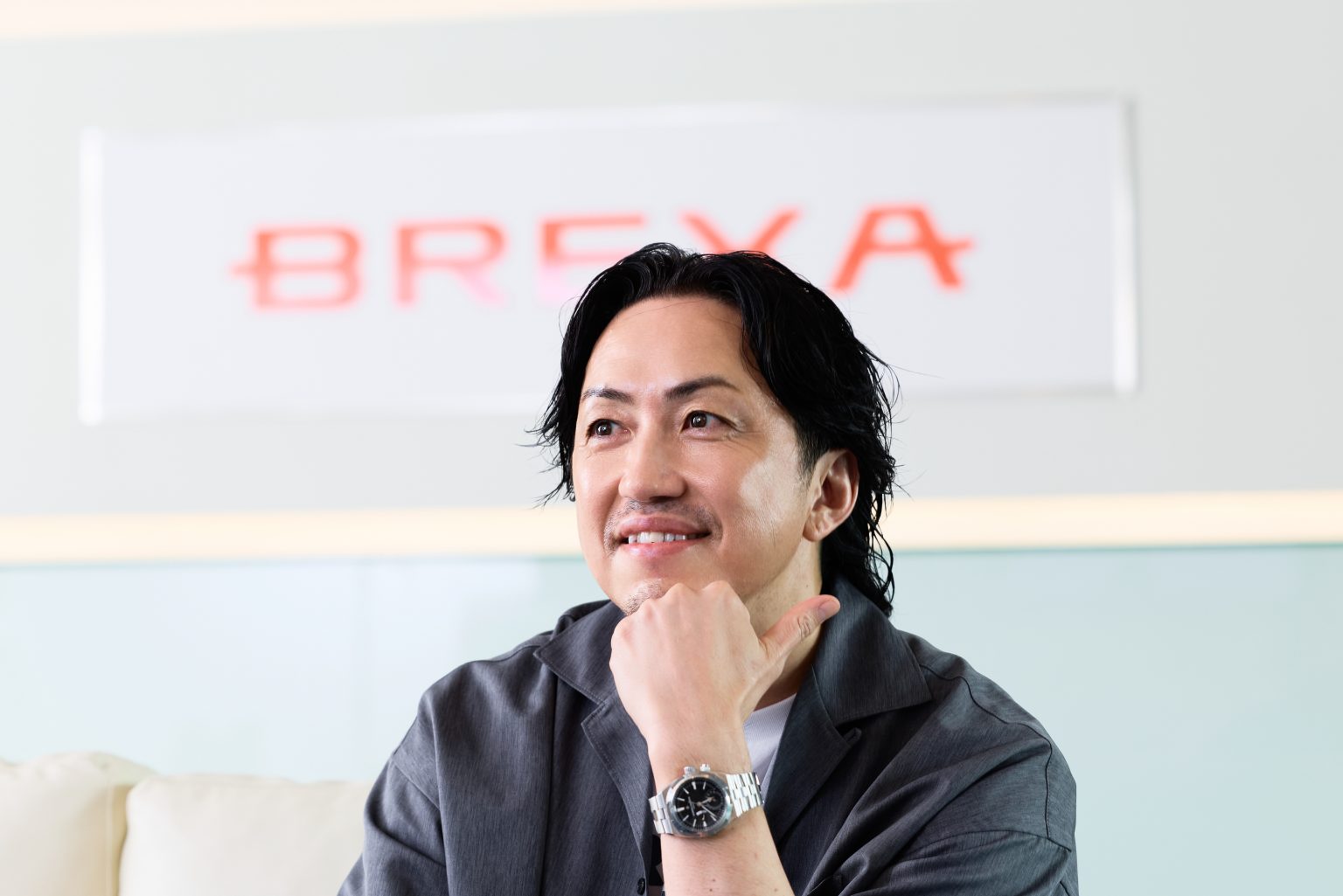 【山﨑高之新社長インタビュー】境界をなくし、未来を切り開く。新生BREXA Technologyの挑戦。 - BREXA Tech ONLINE MAGAZINE